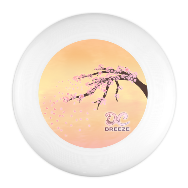 DCB Sakura Pro Frisbee® - DC Breeze